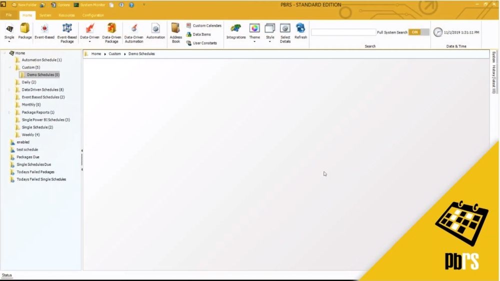 Power BI Tutorial: Data-Driven Scheduling
