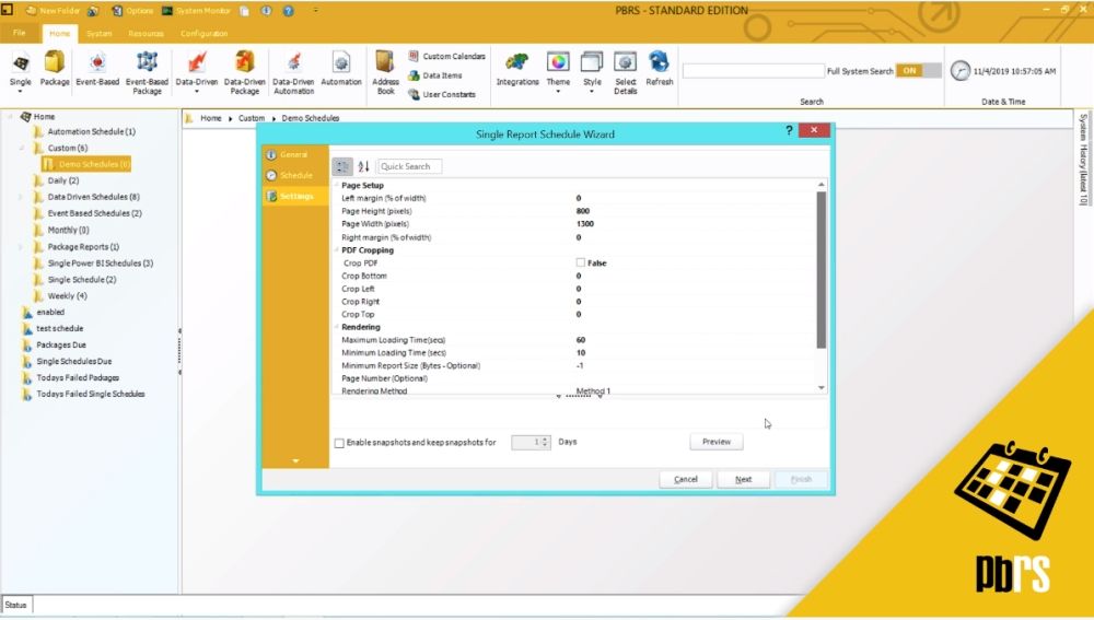 Power BI & Power BI Reports