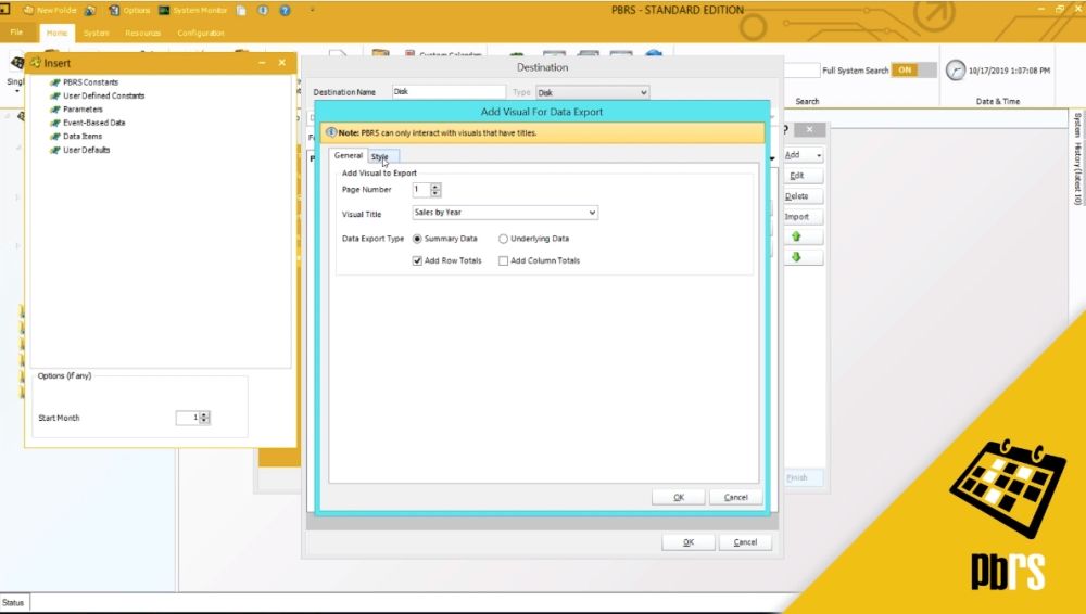 Power BI Tutorial: Scheduled Reports to Excel
