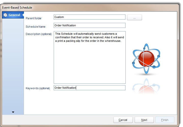 Crystal Reports Scheduler