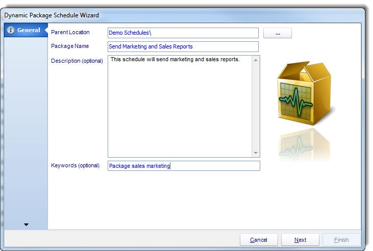 Crystal Reports Scheduler