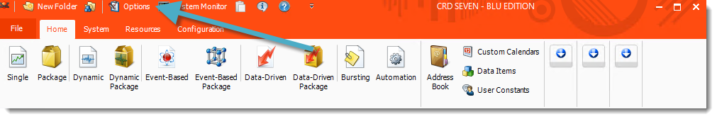 How do I add Dropbox Accounts in CRD?