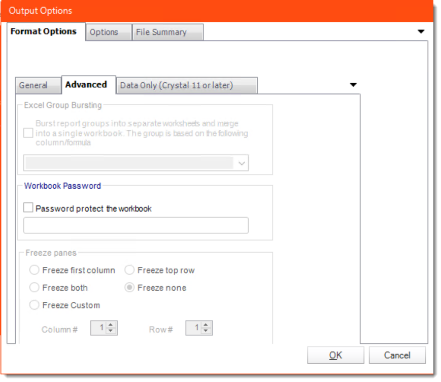 How do I setup a Dynamic Package Schedule for Crystal Reports in CRD?
