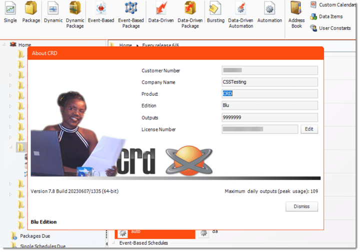 Crystal Reports Scheduler