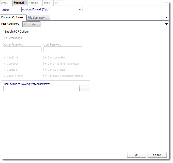 How do I use ATRS to export Tableau reports to PDF?