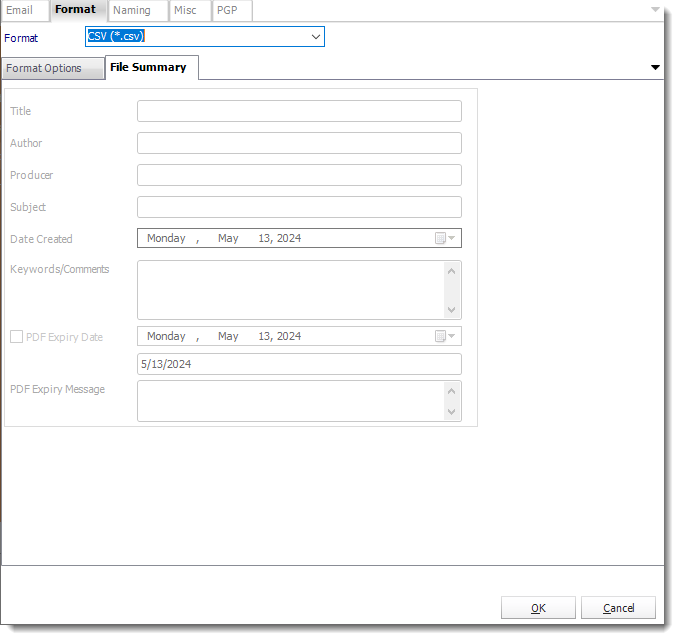 How do I use ATRS to export Tableau reports to CSV format?