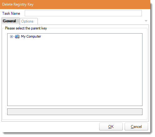 How do I use "Registry" Customs Tasks in ATRS?