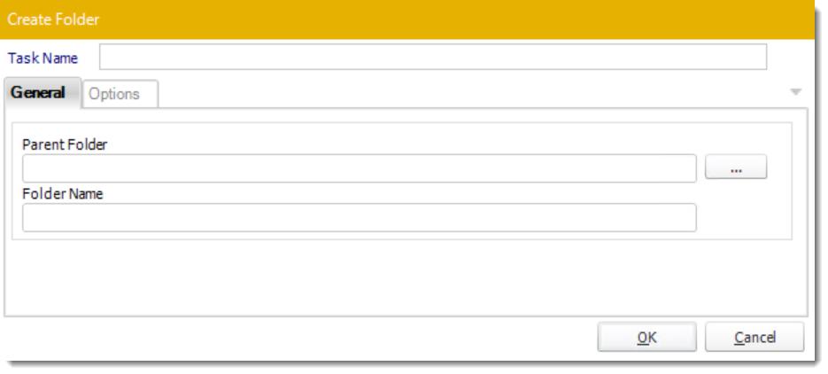 How do I use "Files & Folders" Custom Tasks in PBRS?