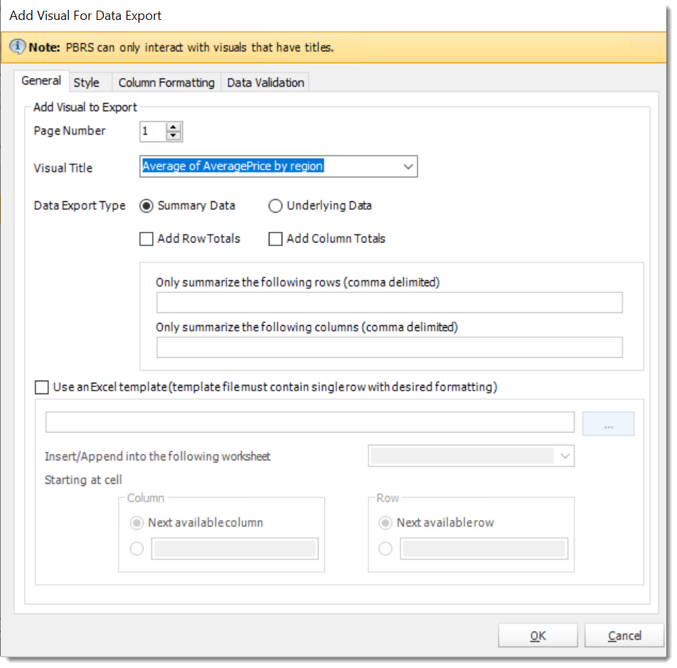 How do I use PBRS to export Power BI Reports & Dashboards, Paginated ...