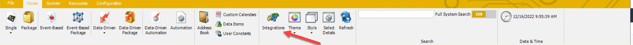 How do I add Power BI accounts to PBRS?