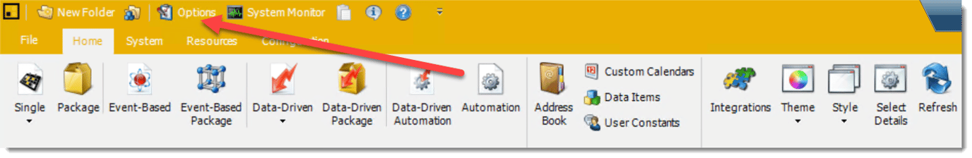 How do I add Power BI accounts to PBRS?