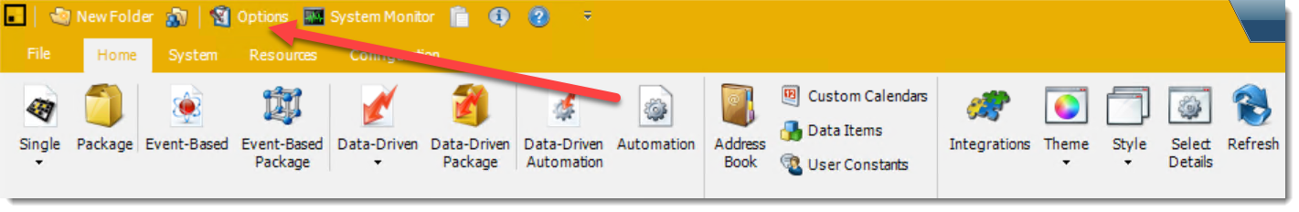 How do I add Power BI accounts to PBRS?
