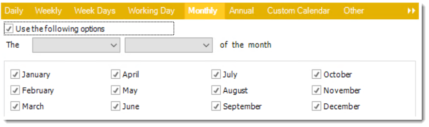 How do I use Data Driven Schedules for Power BI Service Reports ...