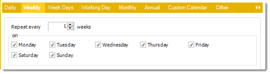 How do I use Data Driven Schedules for Power BI Service Reports ...
