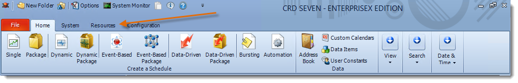 How do I create Support Files in CRD?